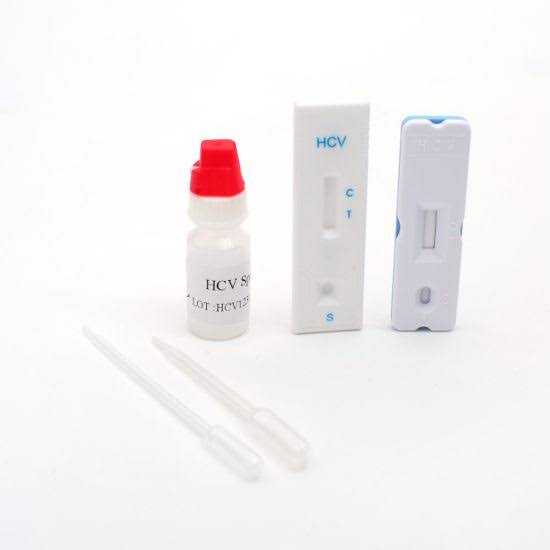 HCV Test kit – ajbiodiagnostics