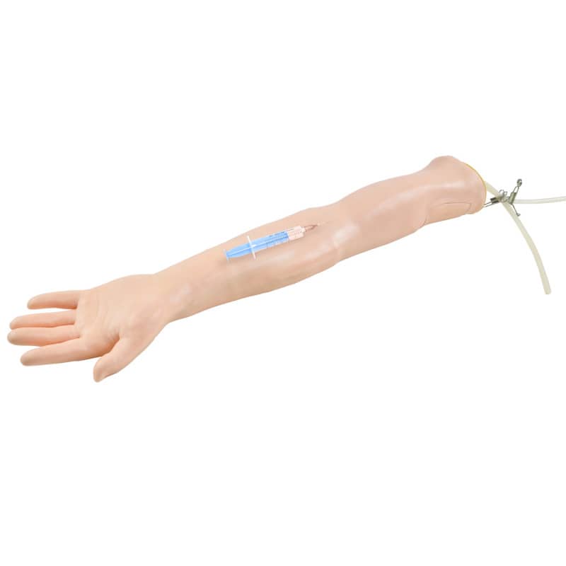 Advanced Injection Training Arm – ajbiodiagnostics